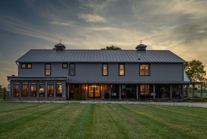 10 reasons why barndominiums are becoming a popular housing choice