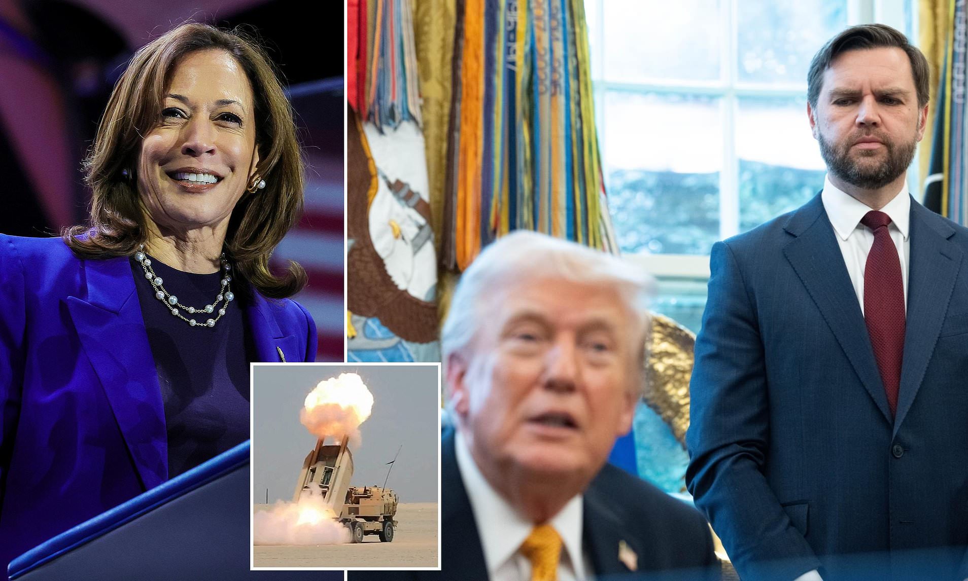 JD Vance shut out of Iran war spotlight as Trump gives him new role ...