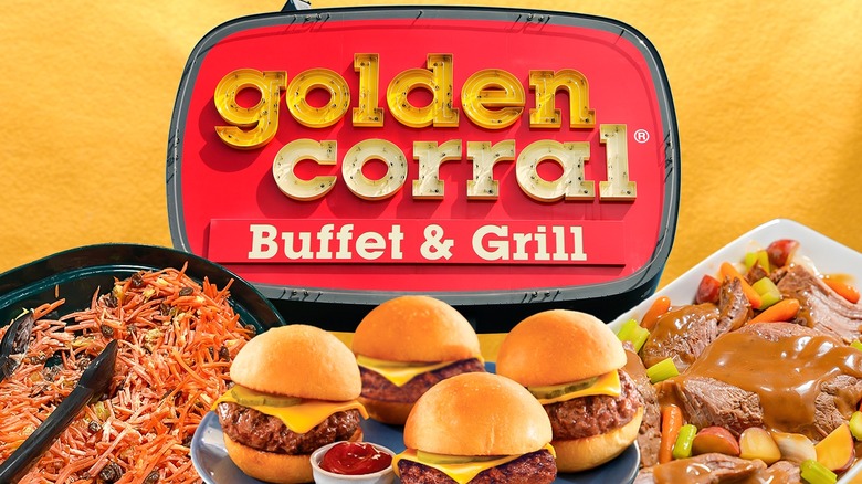 17 Golden Corral buffet items you should always skip