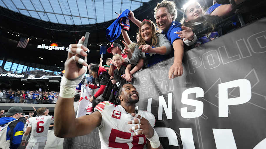 Giants could regret releasing Bobby Okereke if this prediction comes true
