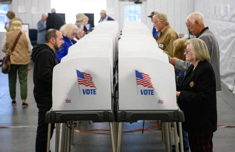 Donald Trump suffers double legal setback over voter rolls: 'Half-hearted'
