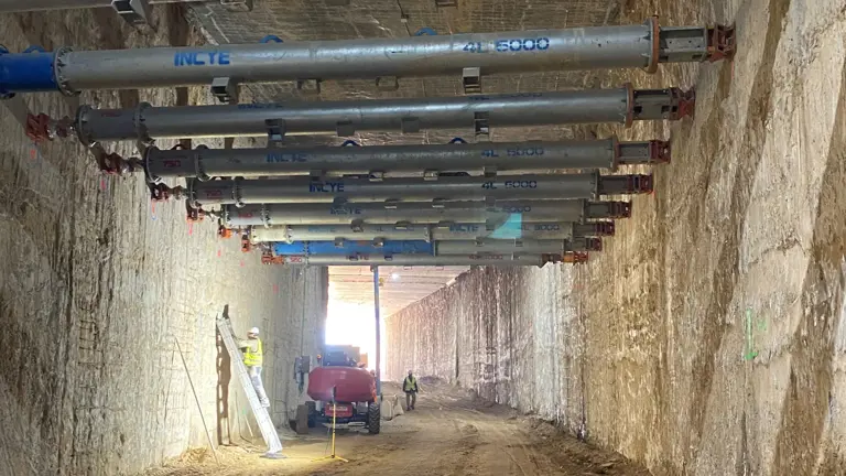 Nuevos cortes nocturnos en la Ronda Urbana Norte por las obras del ...