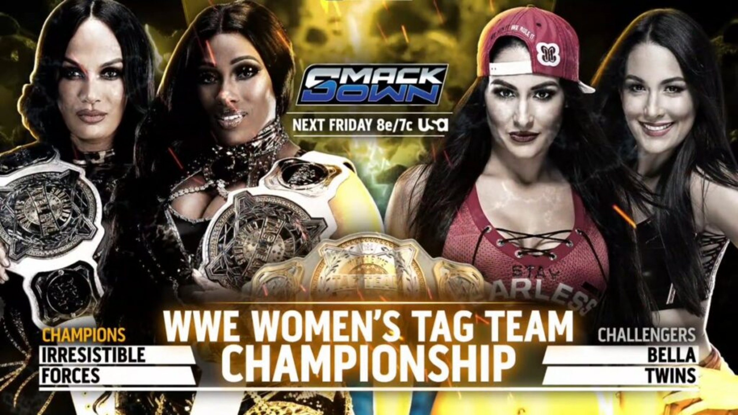 WWE SmackDown predictions (3/20/26) – Charlotte Flair and Alexa Bliss ...