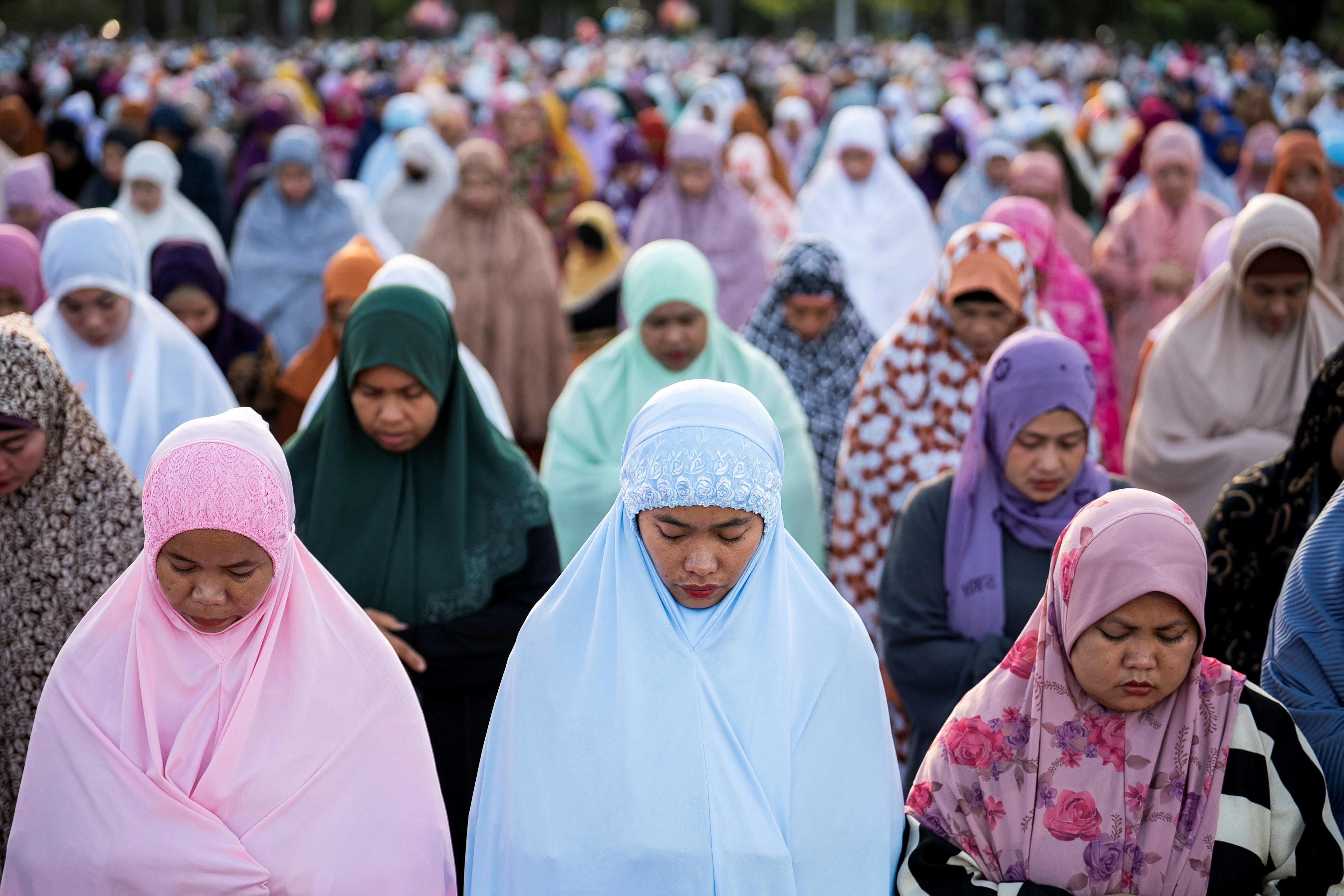 What is Eid al-Fitr? Muslim holiday, end of Ramadan explained
