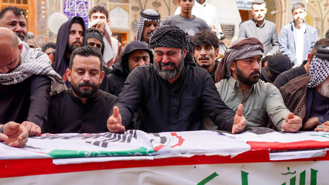 Joe Kent resigns as US counterterrorism chief amid ongoing Iran conflict