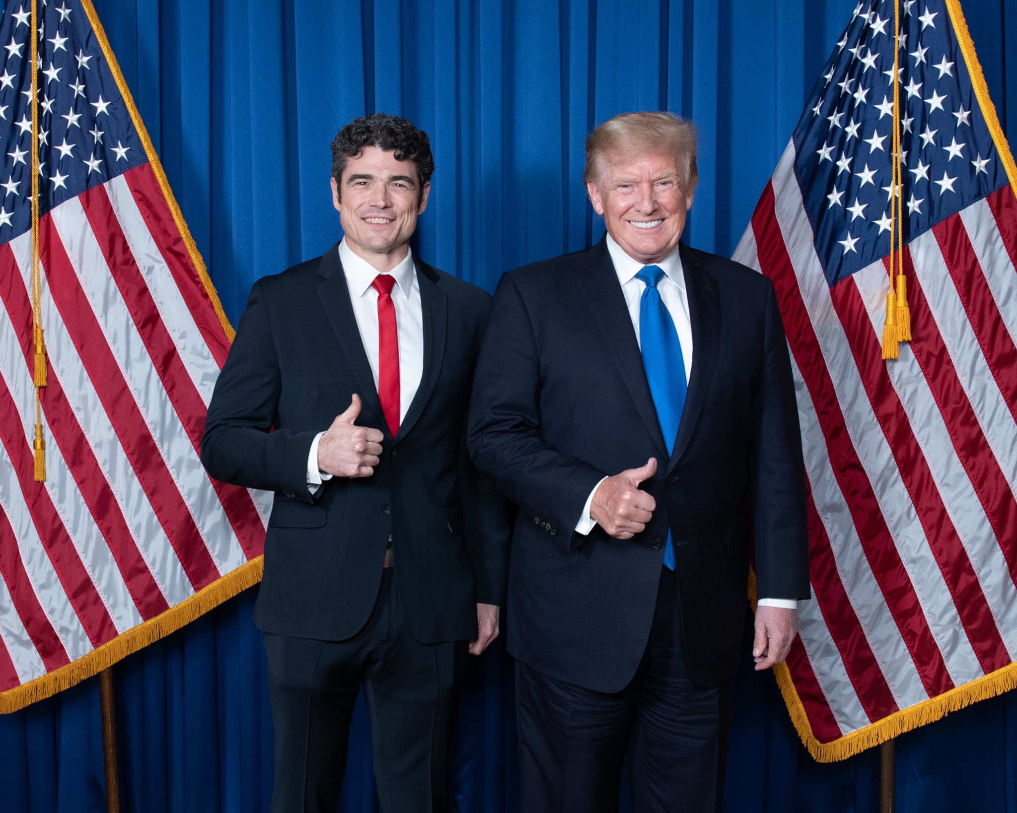 Joe Kent praises ‘strong’ Trump after president taunts him over late ...