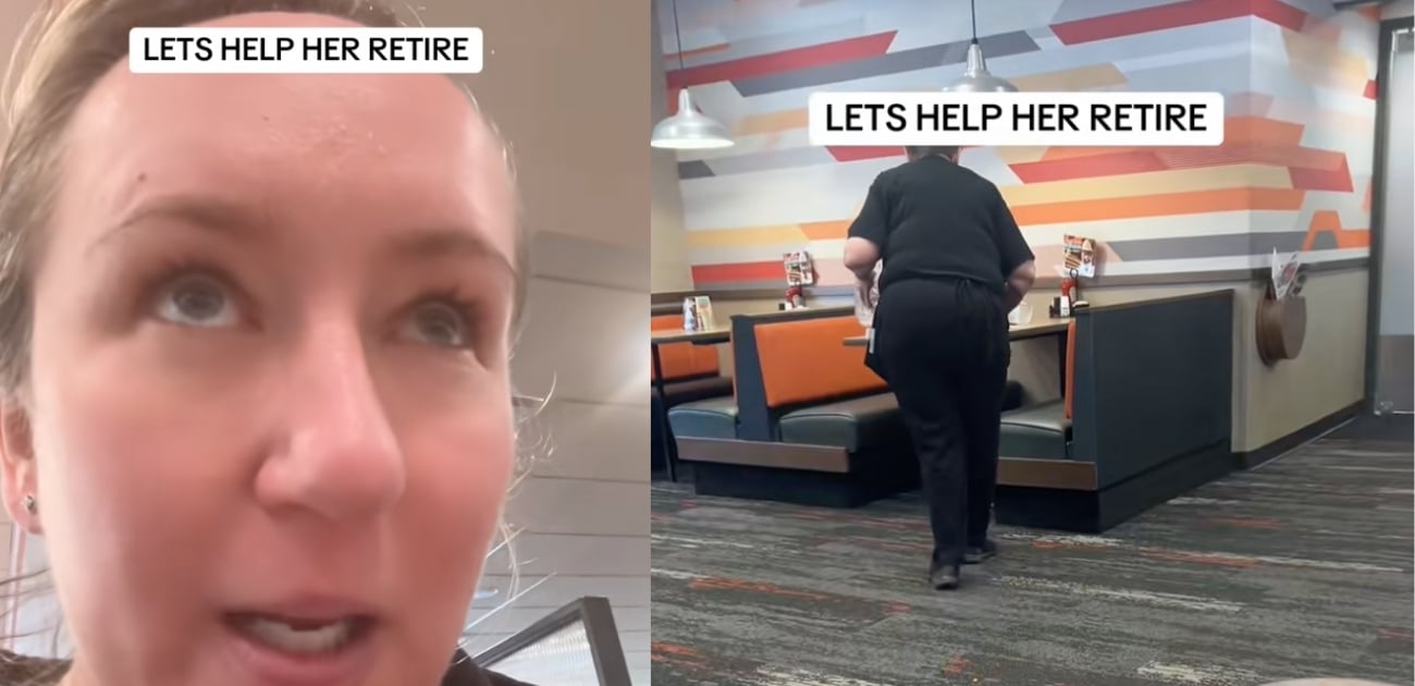 "Elle l'a bien méritée" : sur Tik Tok, elle récolte 335 000 dollars ...