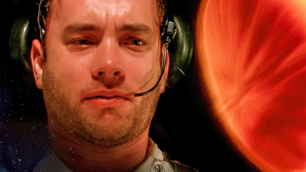 Apollo 13 - The epic re-entry and splashdown (Tom Hanks)