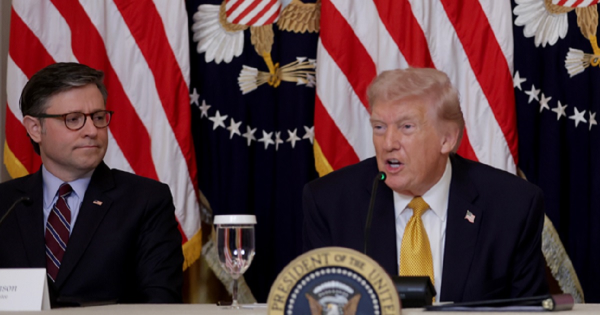 Trump reveals GOP congressman's terminal diagnosis, and how he intervened