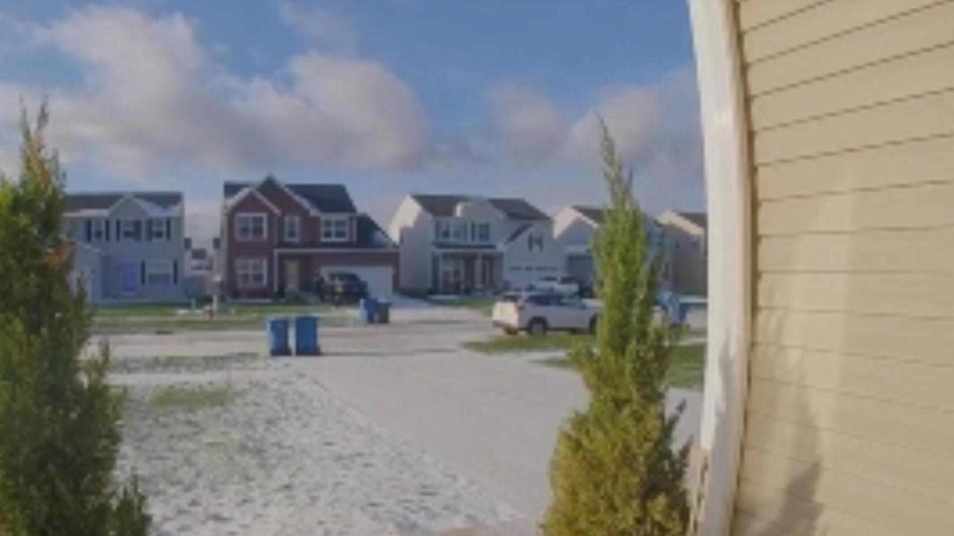 Meteor boom heard in North Ridgeville