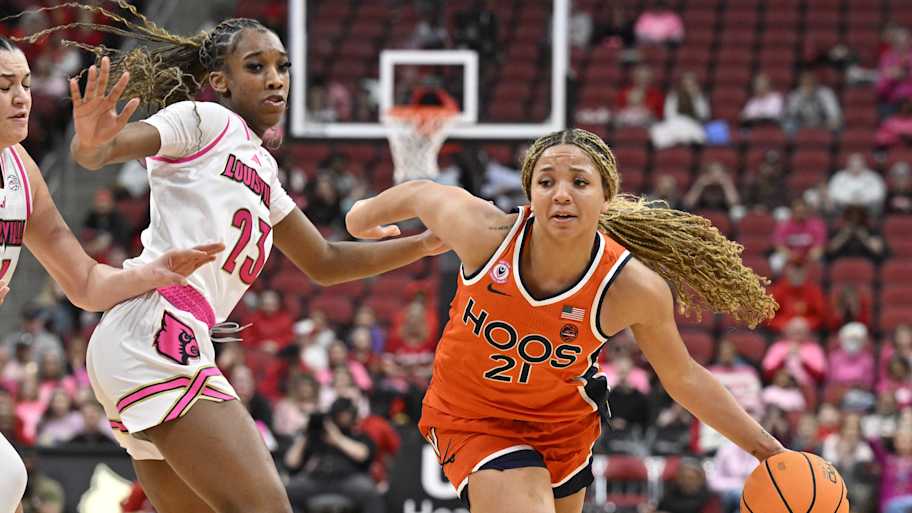 Predicting Virginia women's basketball's NCAA tournament path