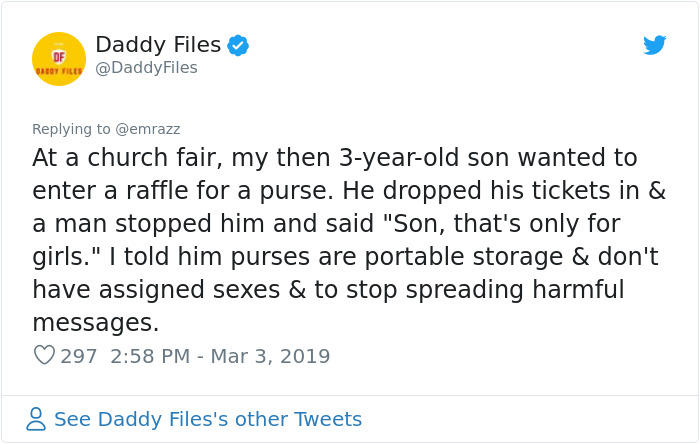 Men share 12 times they stopped sexist behavior