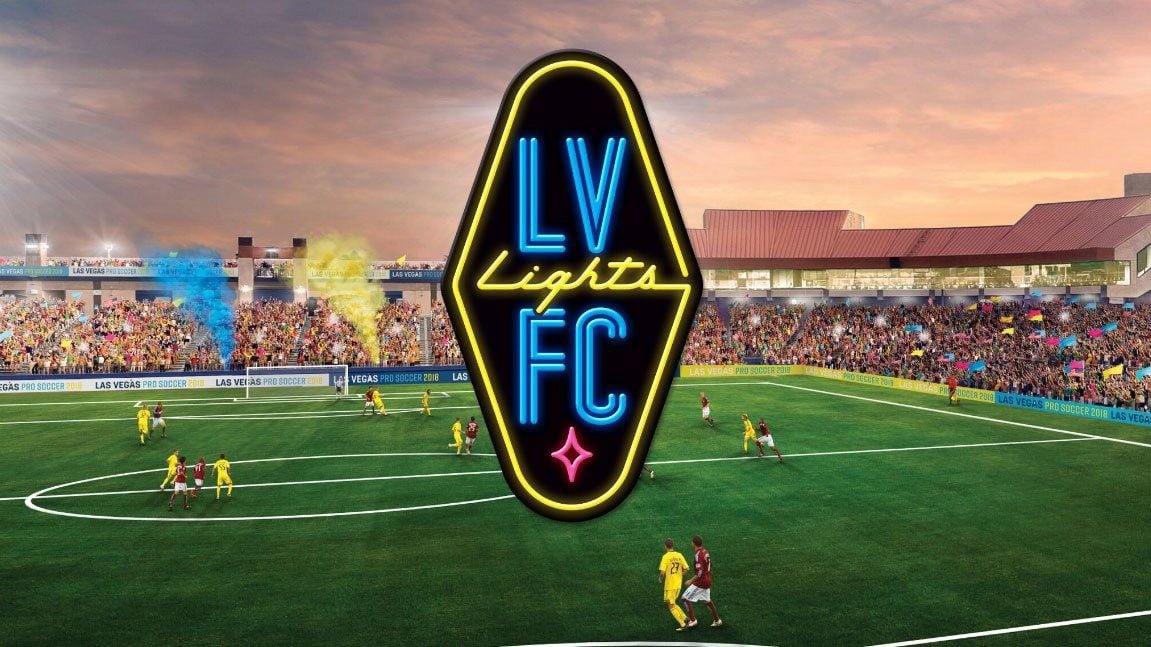 Las Vegas Lights FC invites fans to help name new mascot