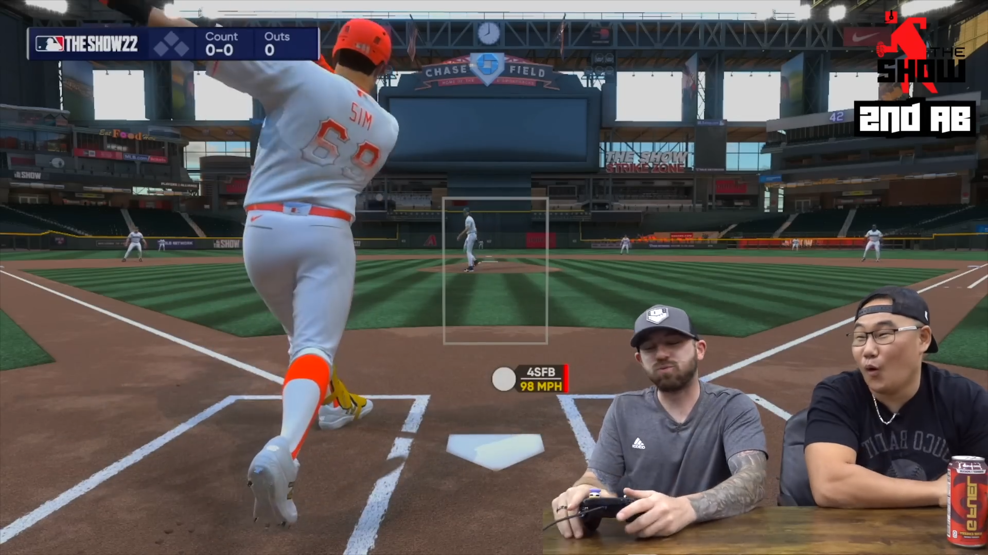 Watch what happens when random guy faces a pro gamer and a pro athlete