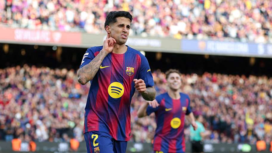 FC Barcelone : La presse espagnole rend hommage à Joao Cancelo