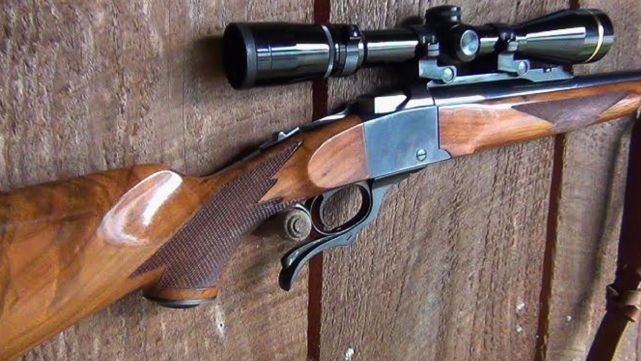 The rifles people should have bought when they were cheap and easy to find