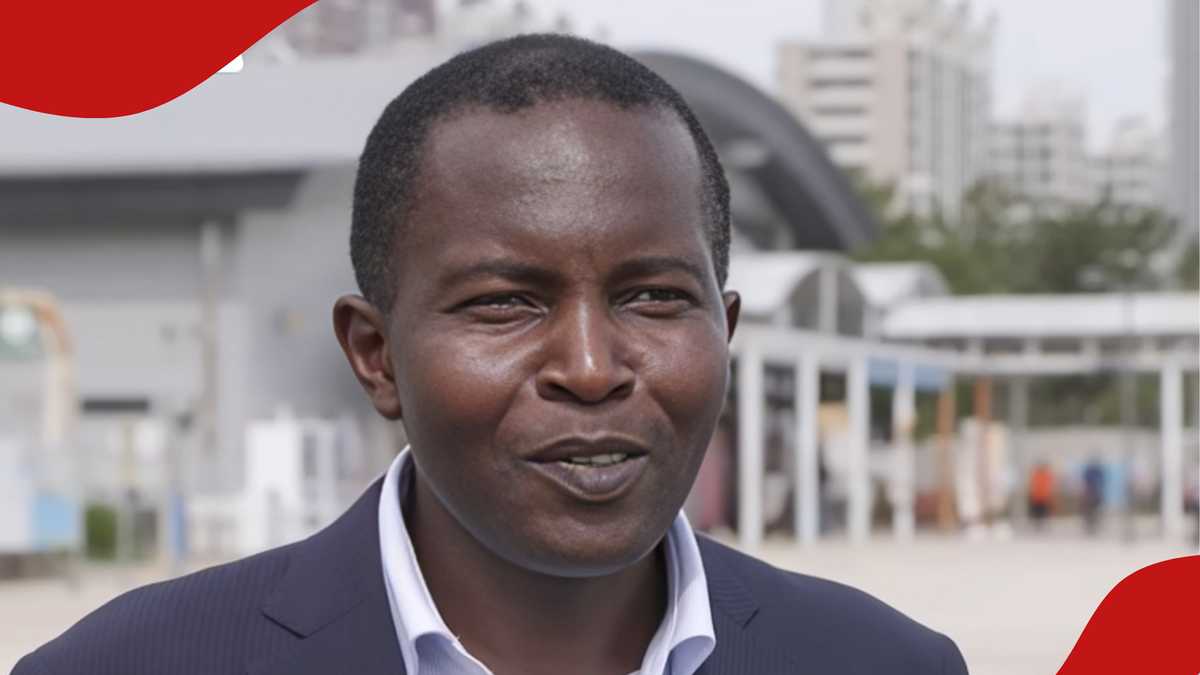 Victor Nago Maina: Kenyan engineer behind some of the world’s iconic ...