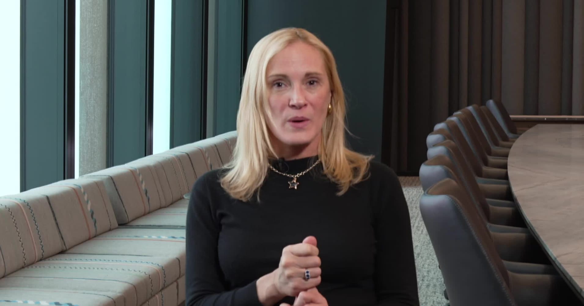 JP Morgan Wealth Management CEO Kristin Lemkau: 2026 CNBC changemakers