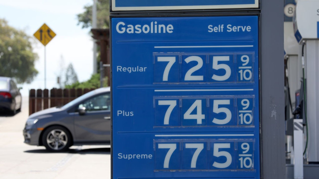 Iran conflict drives oil surge, raising concerns about gas prices