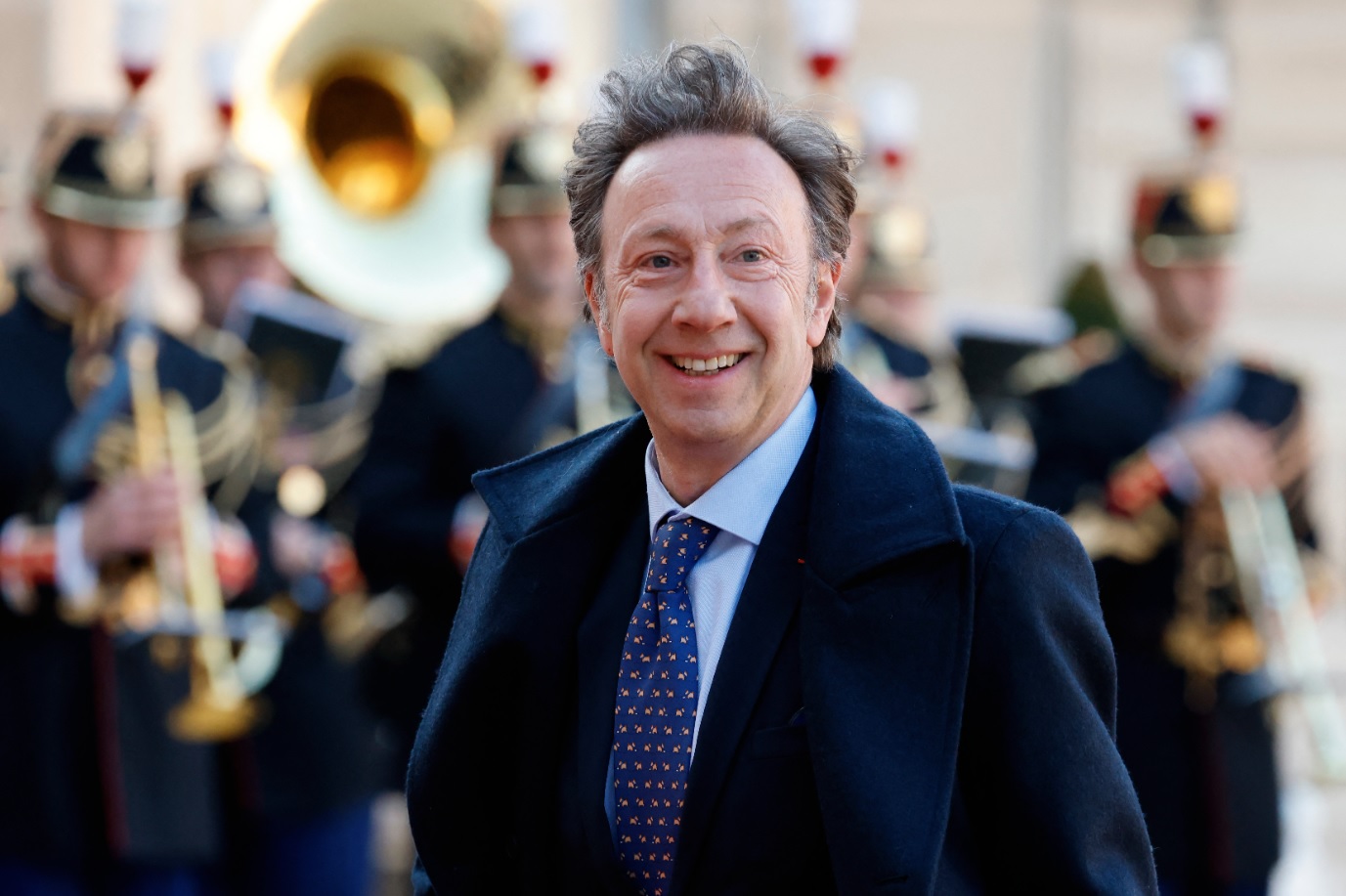 De la télévision à la mairie : la transformation inattendue de Stéphane ...