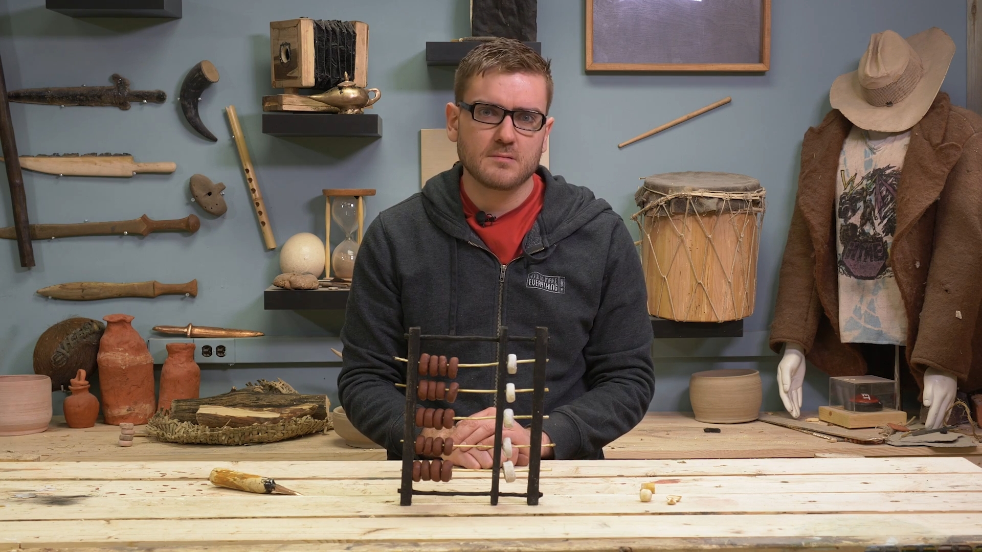They built one of the first computers to solve the problem every ...