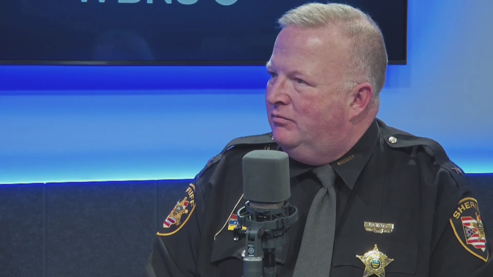 The big picture | Pickaway County sheriff discusses challenges deputies ...