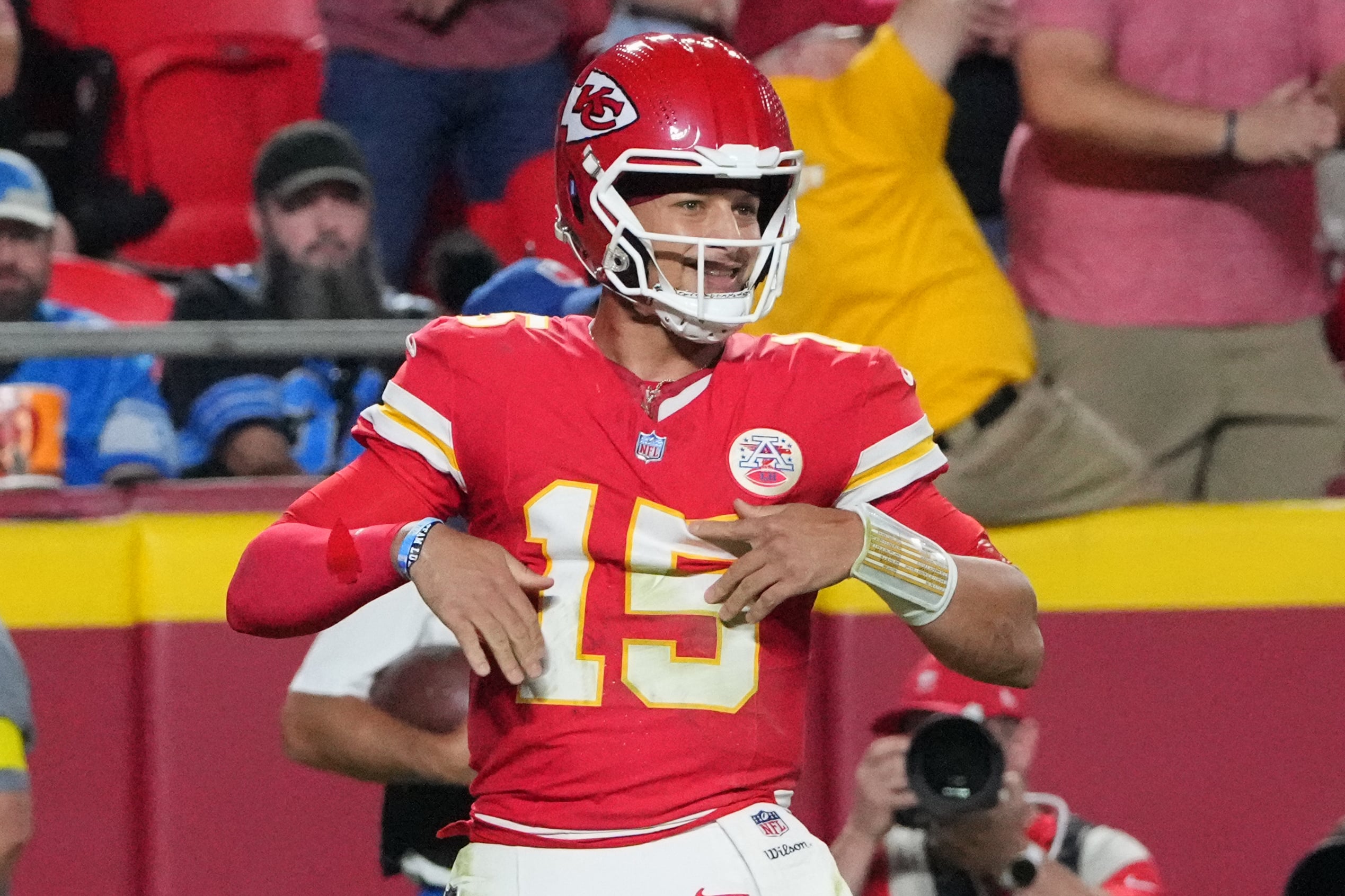 Kansas City Chiefs could trade for Pro Bowl receiver