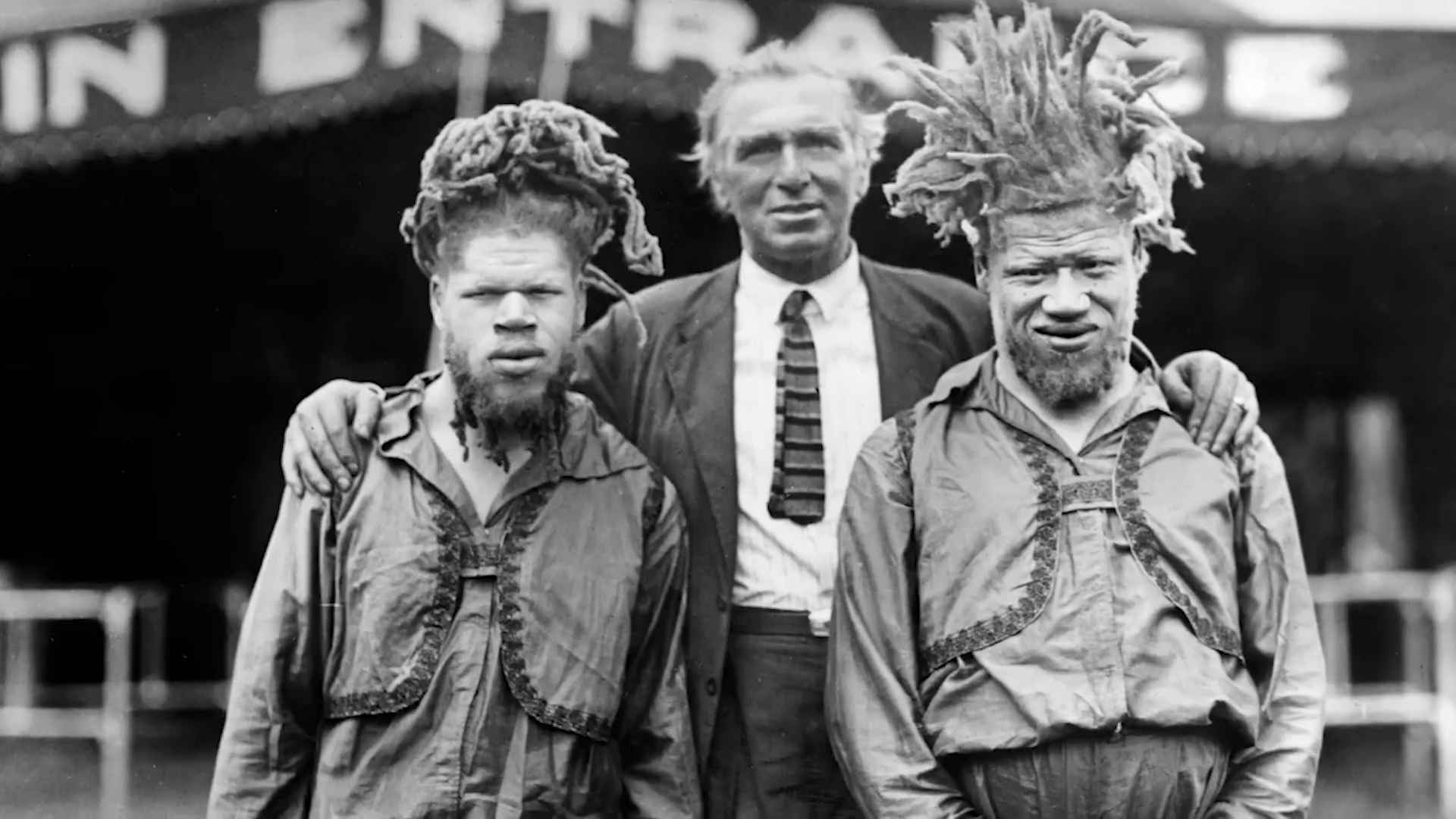 This is what really happened to “Freaks” in the Wild West
