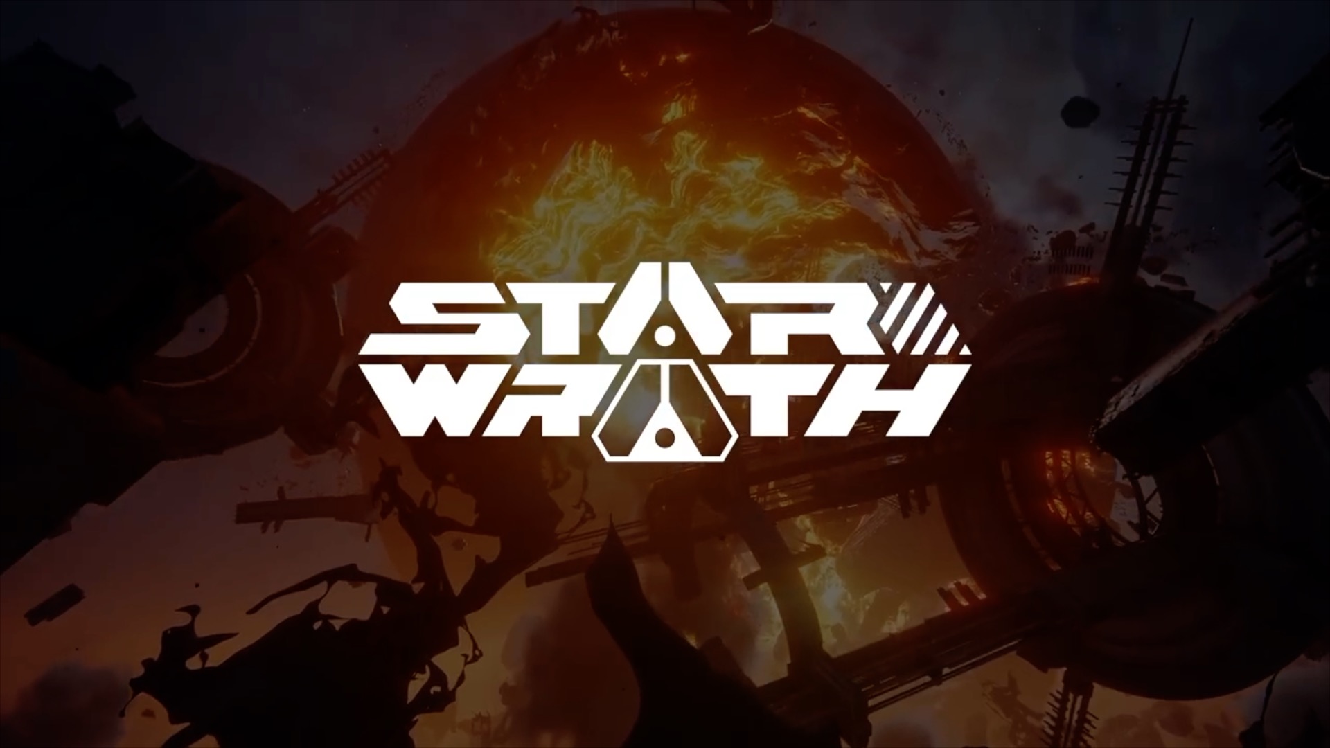 Star Wrath official announcement trailer