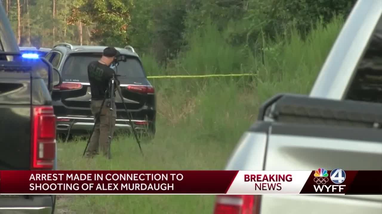 Alex Murdaugh shooting staged for $10M insurance, SLED says