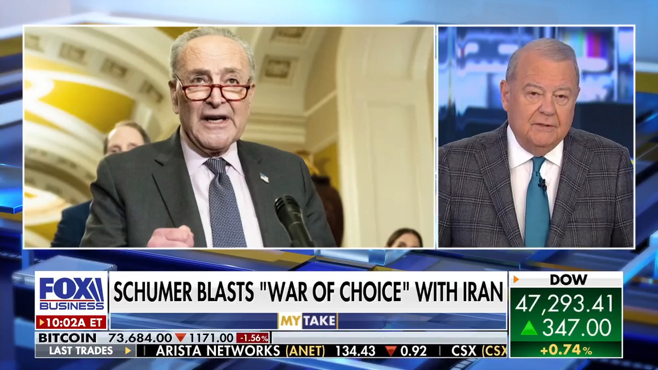 Stuart Varney: There are far too many people who want America to lose ...