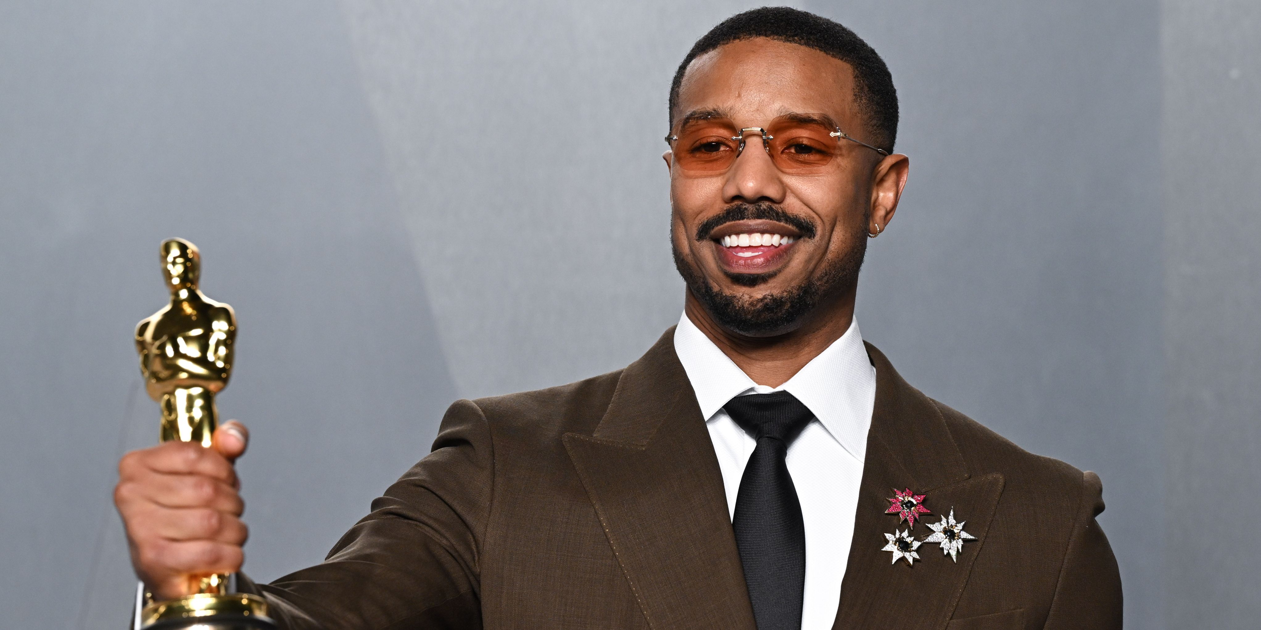 Michael B Jordan & 9 other actors who are legit anime fans