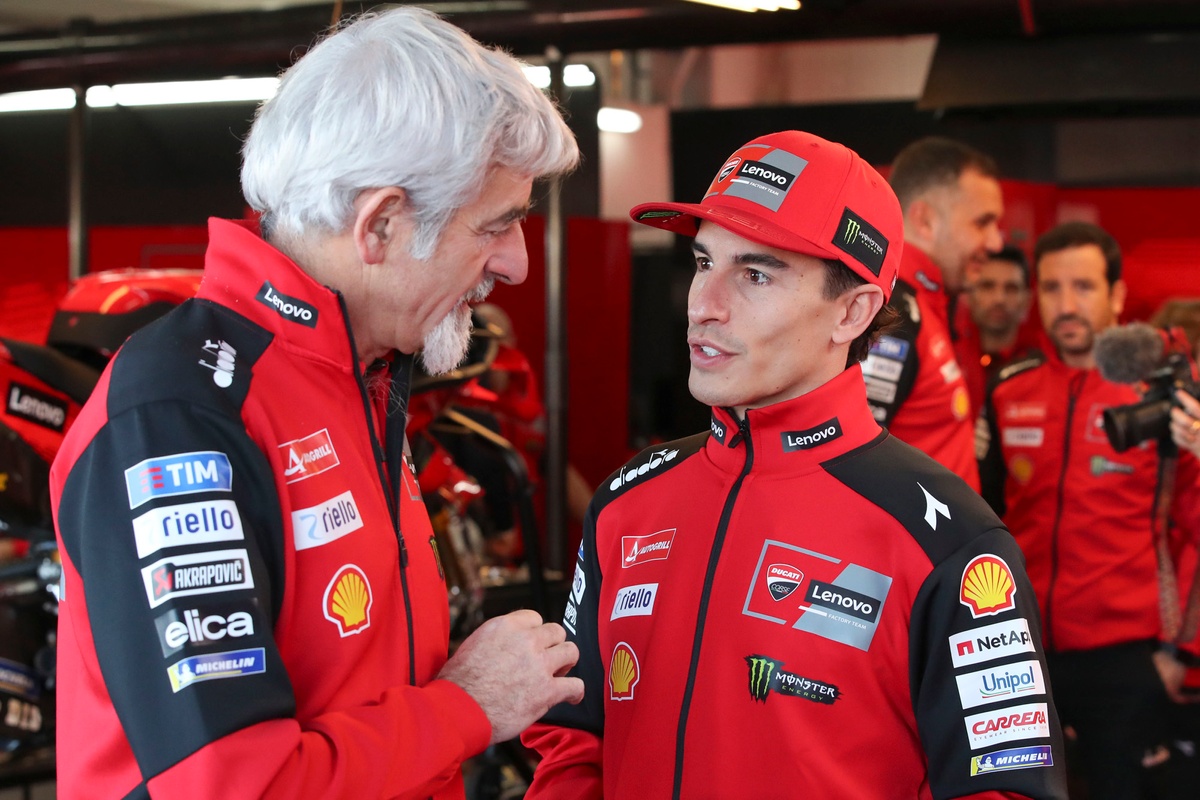 MotoGP | Marquez a capo di una squadra dopo la carriera da pilota? "Non ...