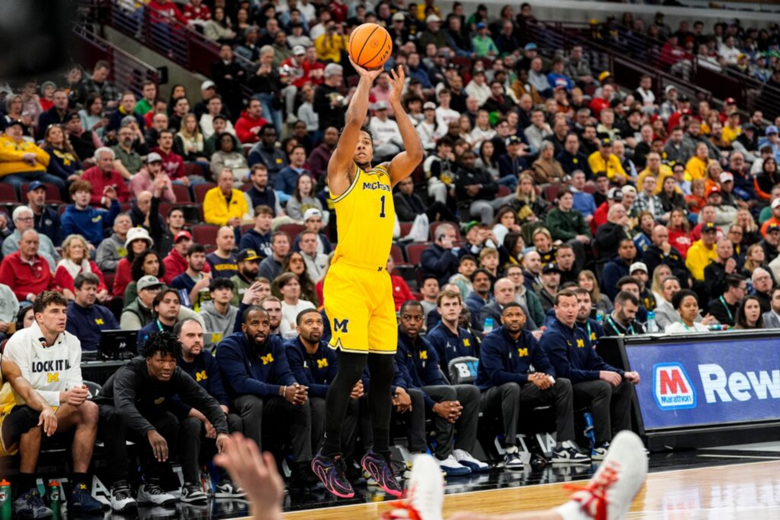 The Big Ten’s next March Madness legends