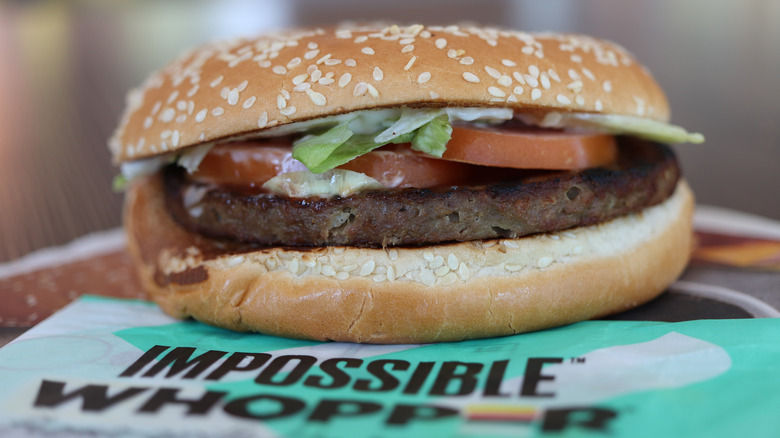 The healthiest Burger King items you can eat