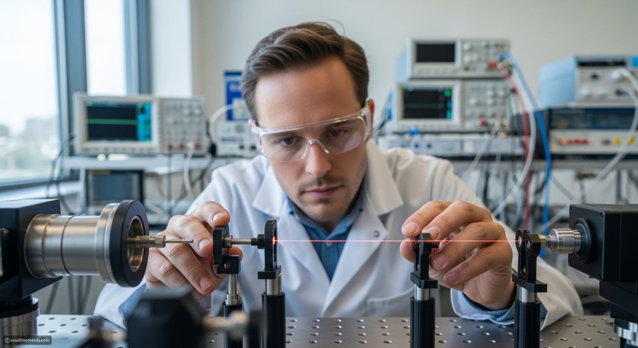Scientists discovered light follows quantum rules and it could change ...