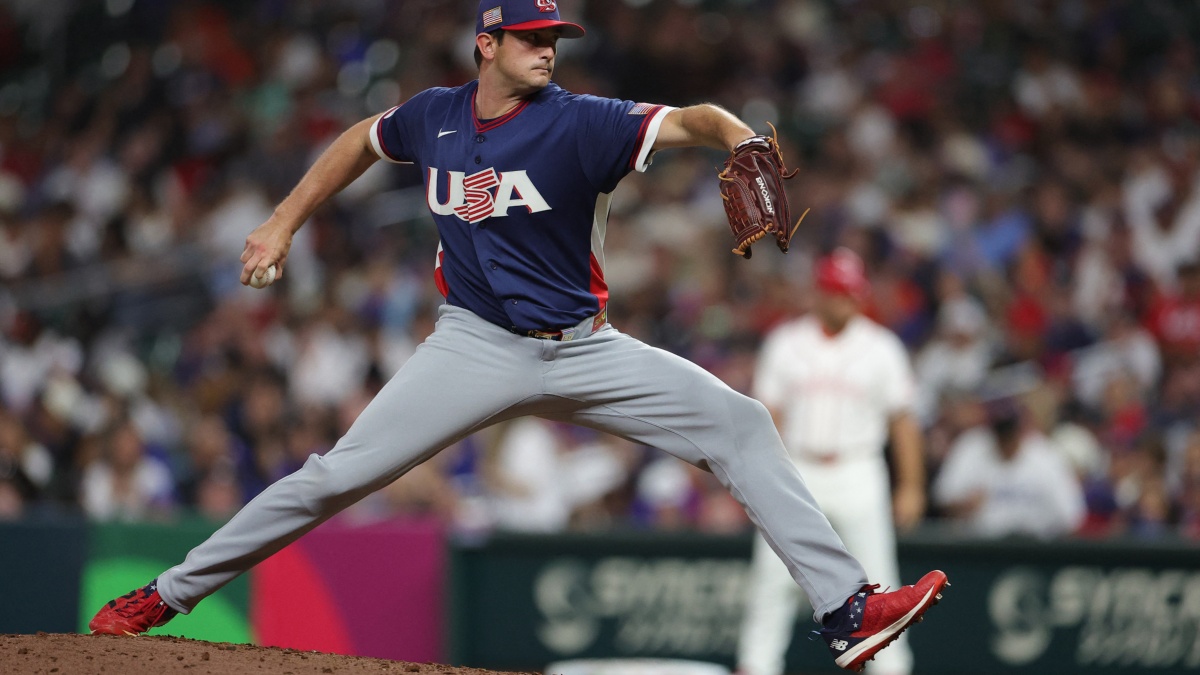 WBC: Red Sox star pitcher ready for World Baseball Classic final with ...