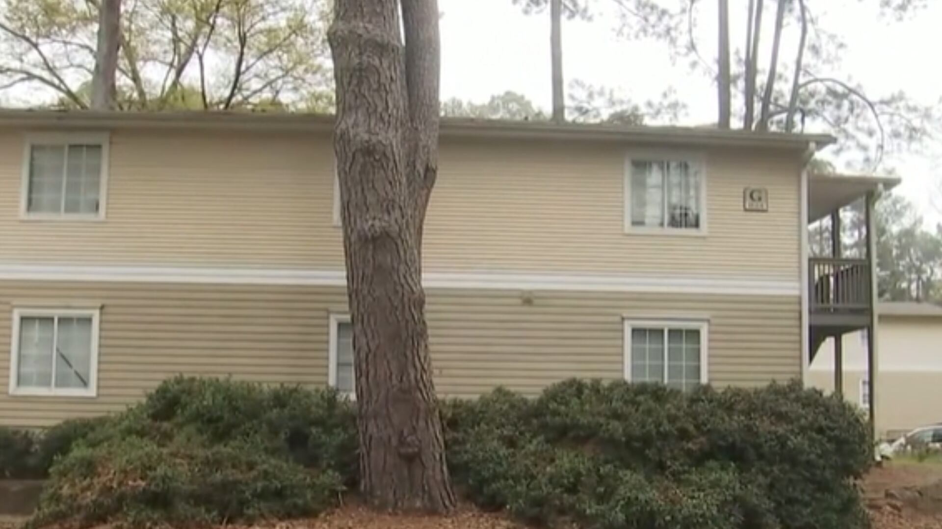 Father charged with stabbing 4-year-old daughter to death at Atlanta ...