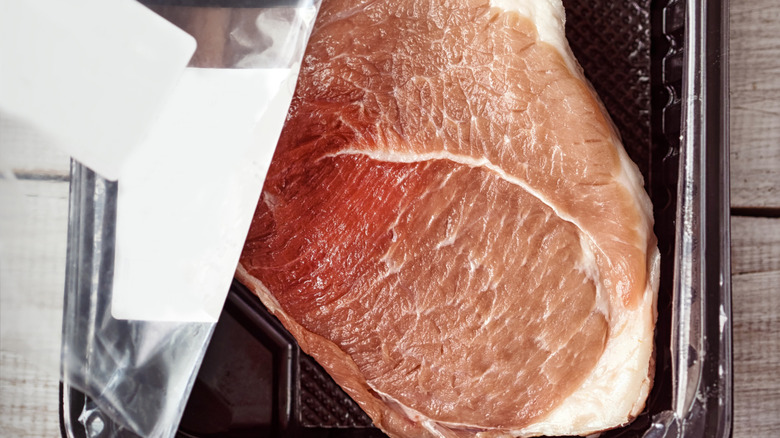 Mistakes everyone makes when defrosting meat, according to experts