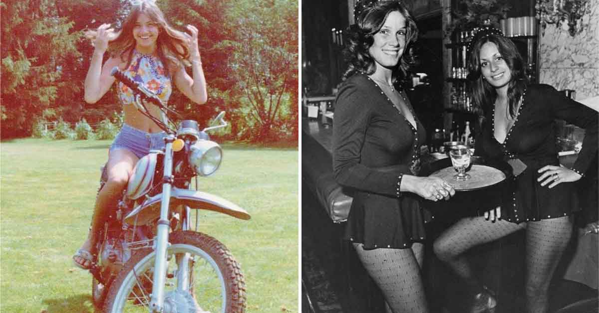 24 photos of life in 1974 that history class skipped