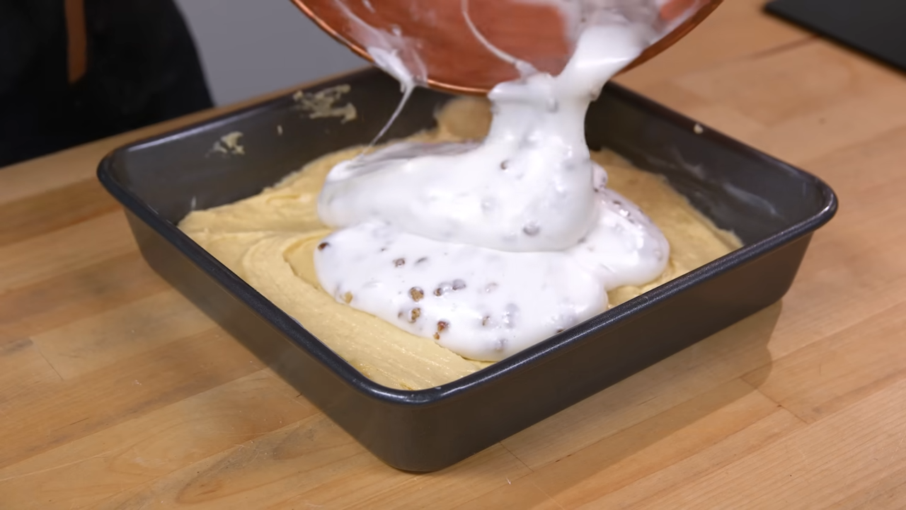 This 1925 cake must be eaten in 6 hours... here's why