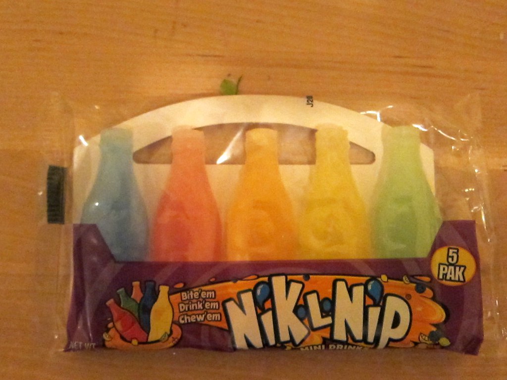 Most collectible candies from past decades