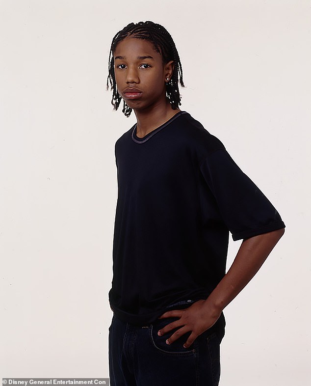 How Michael B Jordan's mum Donna led him to Oscars greatness after he ...