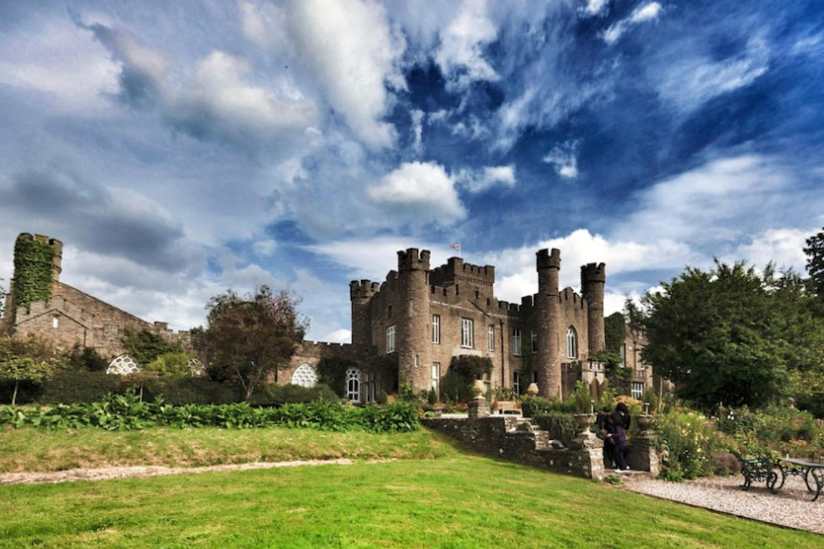 Hidden historic castles in England you can actually stay in