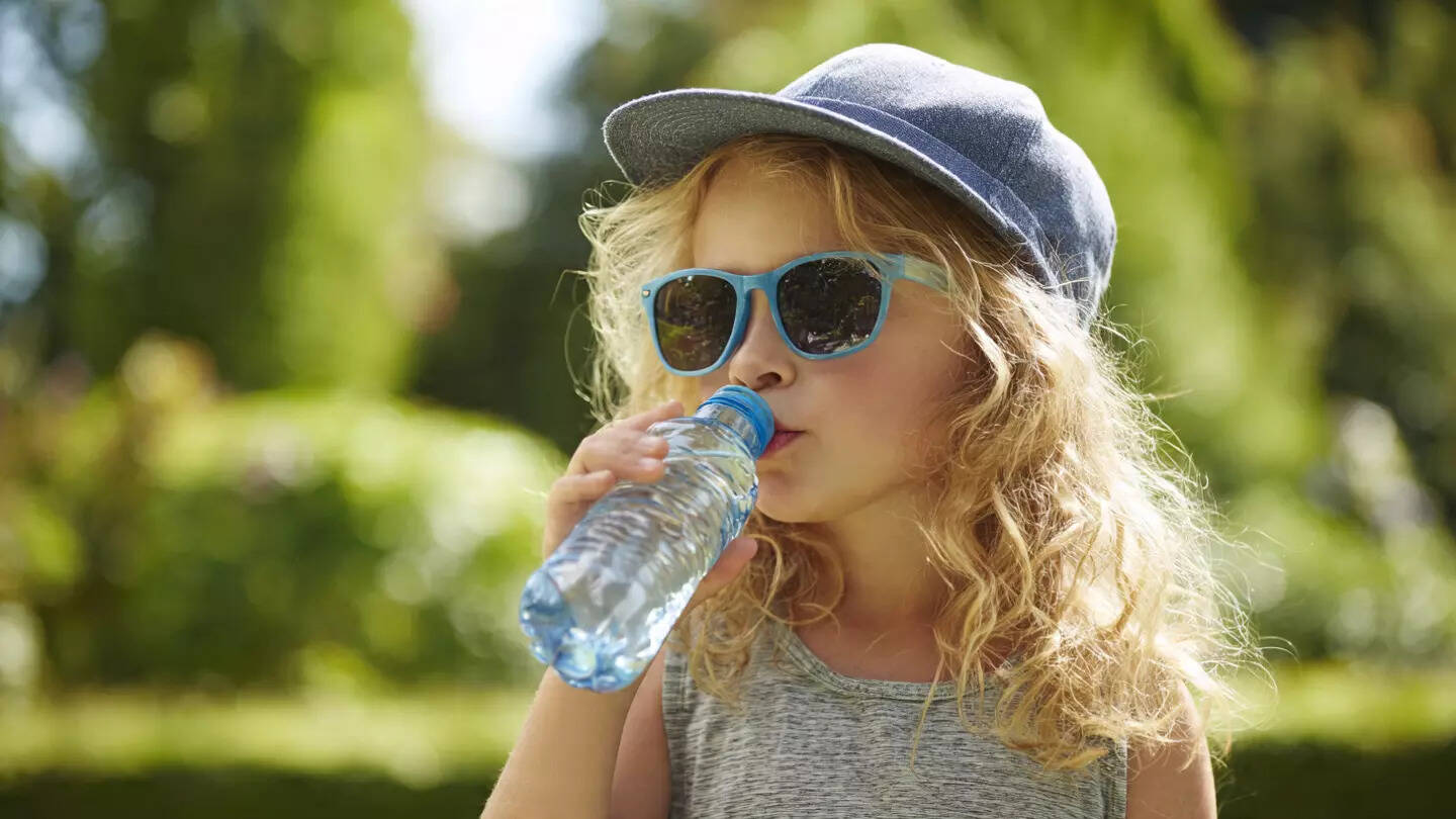 Smart summer hydration hacks for kids who refuse to drink water