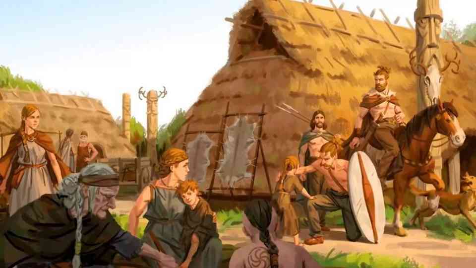 What was the last surviving remnant of the Roman Empire?