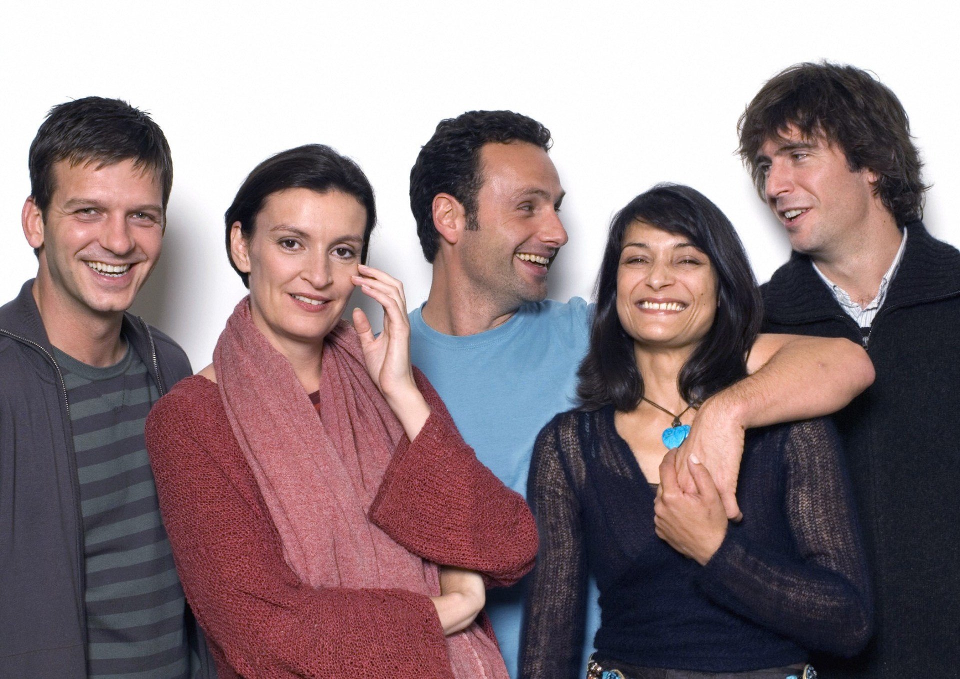 Where are the stars of BBC’s cult classic This Life now 30 years later?