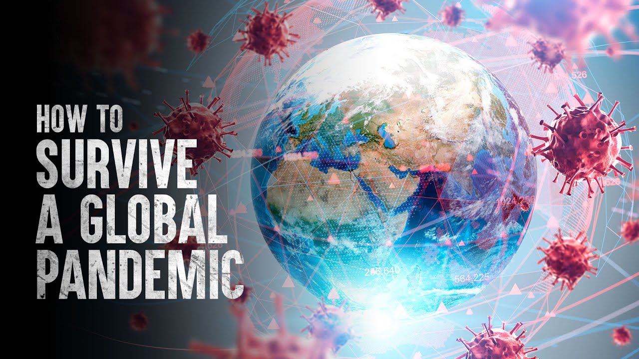 The survival blueprint for the world’s deadliest pandemics