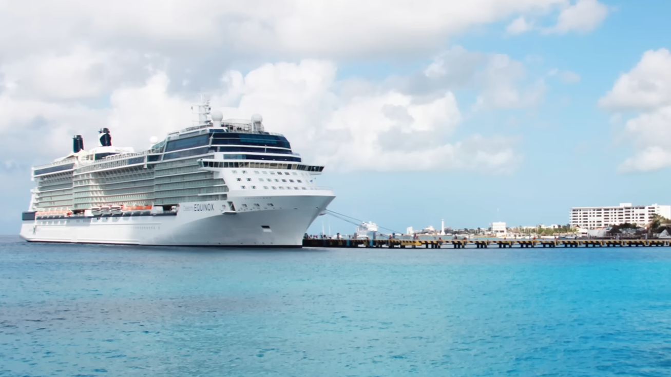 She was gone in seconds - 10-deck fall on a cruise no one stopped