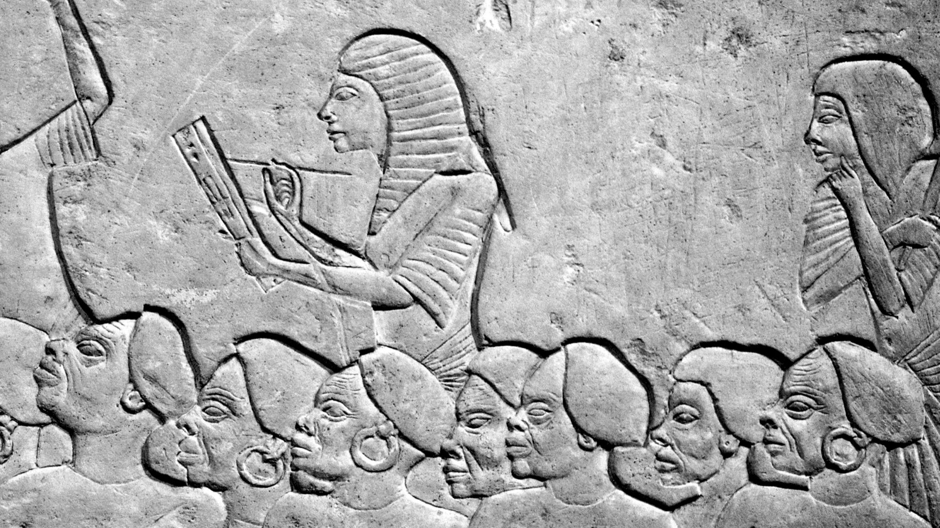Life in ancient Egypt wasn't for the faint of heart